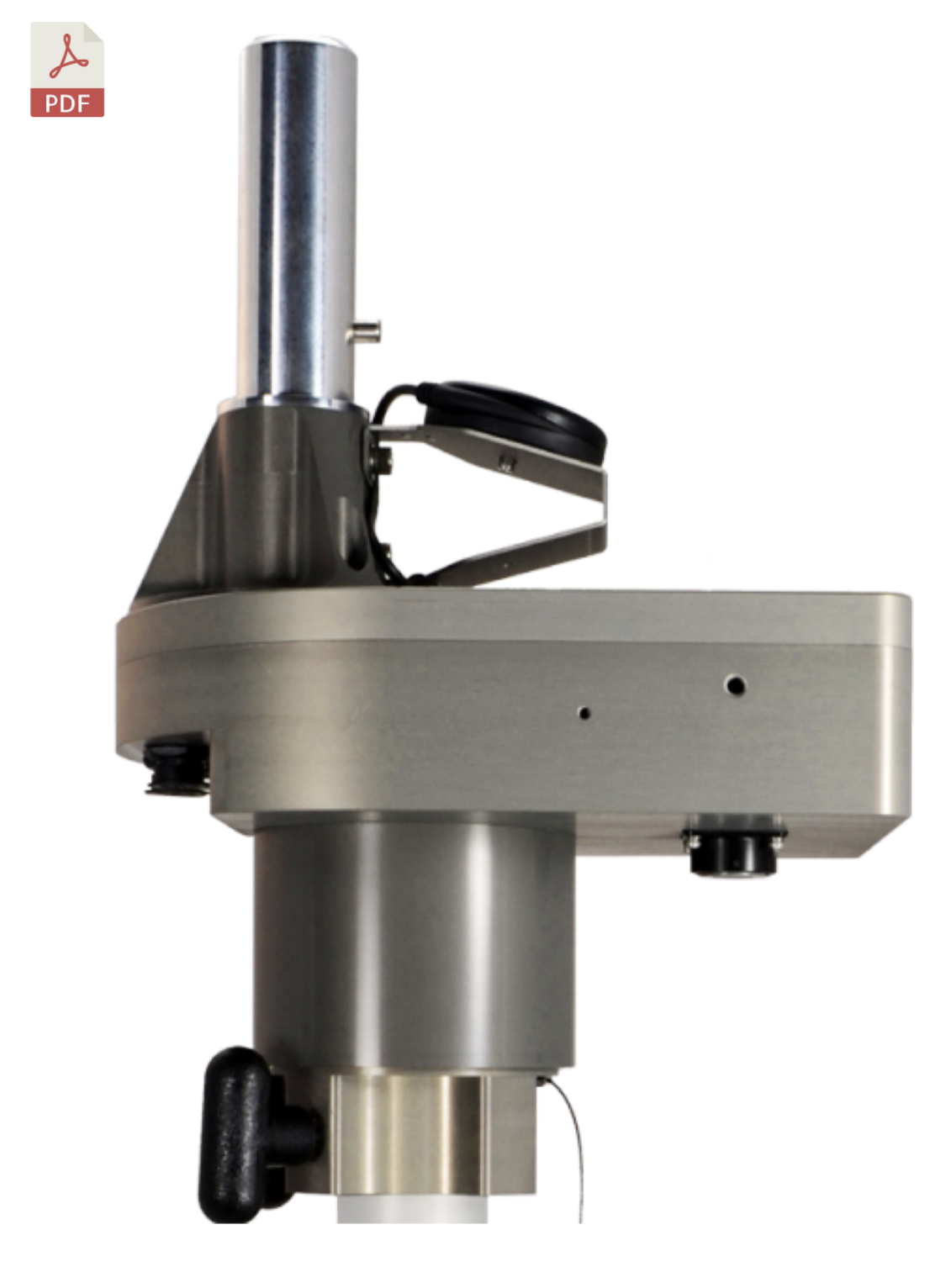 360AZR - Azimuth Antenna Positioner - Q-PAR Antennas USA