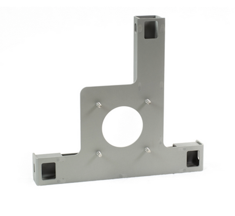 Adapter Brackets - Millimeter Wave Antenna - Q-PAR Antennas USA